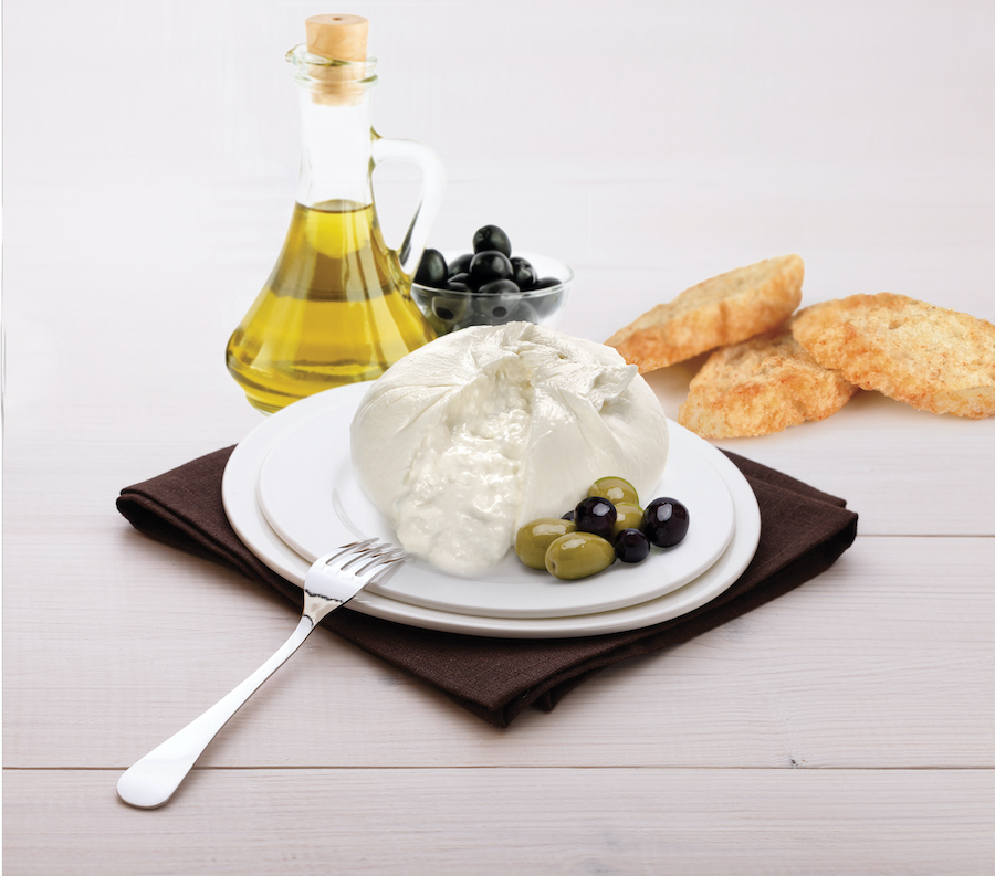 Burrata Con Panna Lioni Latticini Inc Burrata Con Panna Lioni Latticini Inc