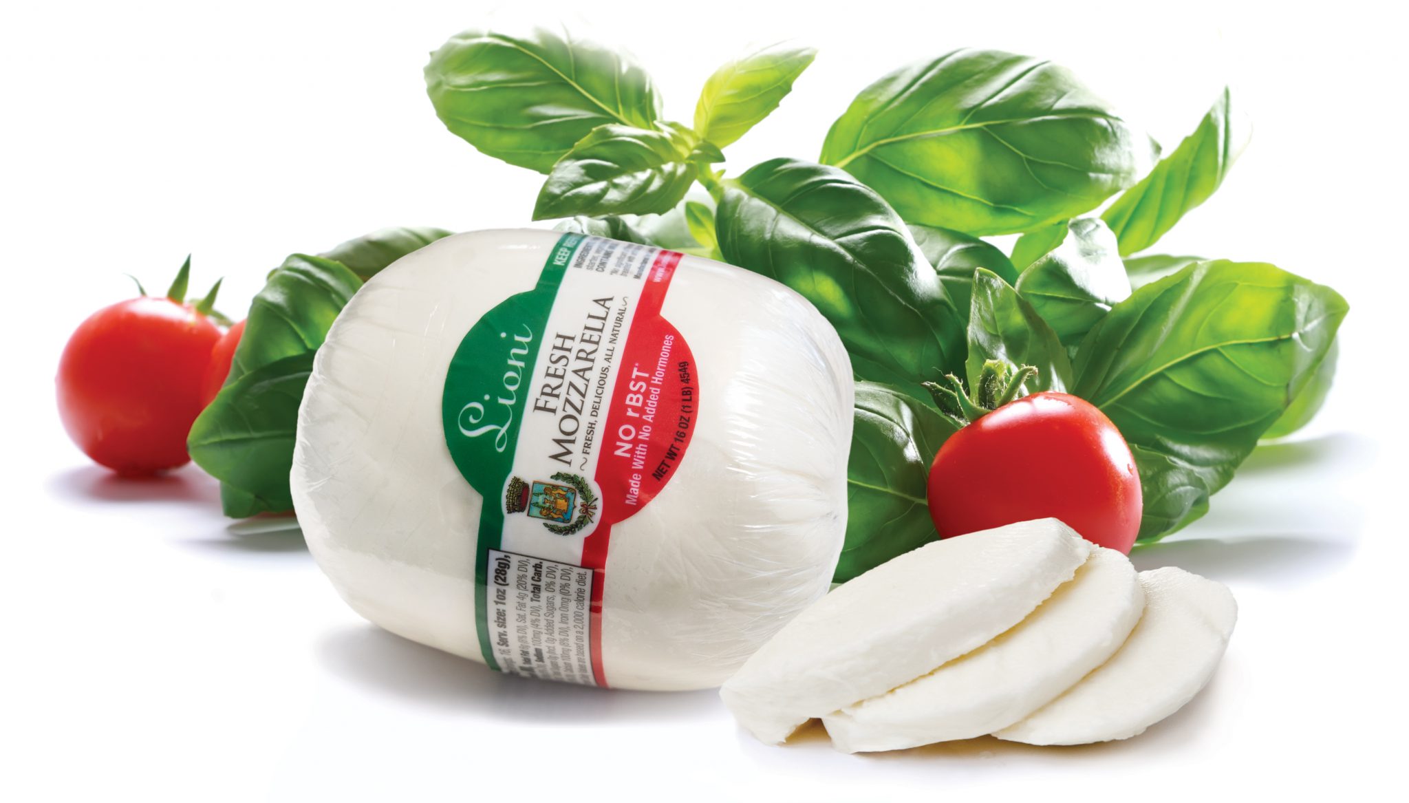 Fresh Mozzarella - Lioni Latticini, Inc
