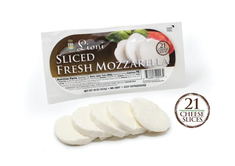 Retail Product Line - Lioni Latticini, Inc