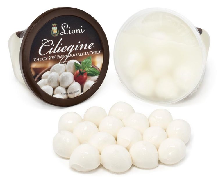 Retail Product Line - Lioni Latticini, Inc