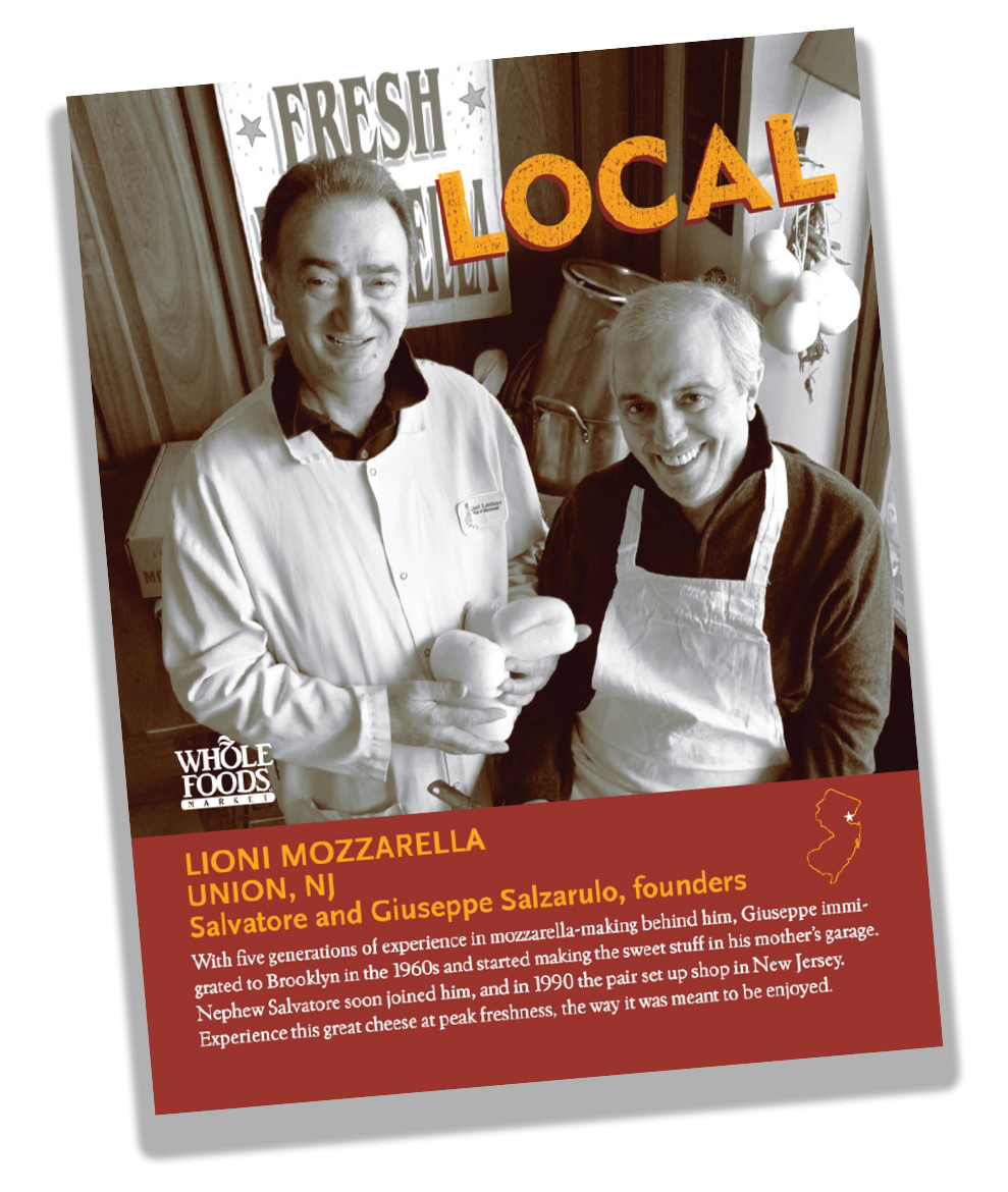 Our Customers - Lioni Latticini, Inc