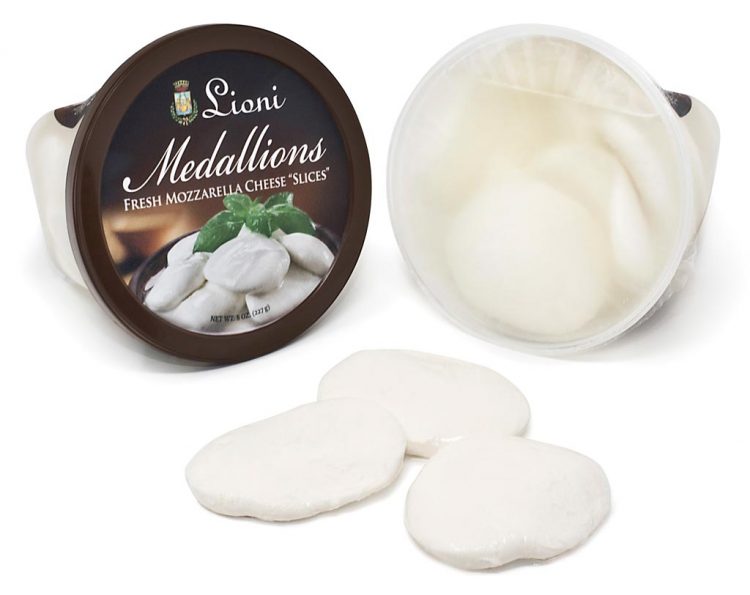 Fresh Mozzarella Water - Lioni Latticini, Inc