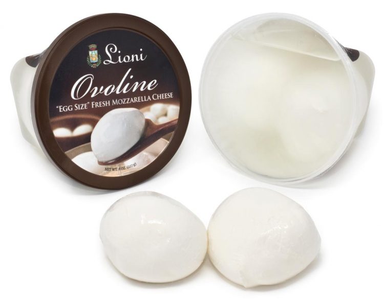 Fresh Mozzarella Water - Lioni Latticini, Inc
