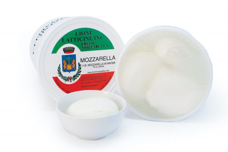 Hand Wrapped Mozzarella - Lioni Latticini, Inc