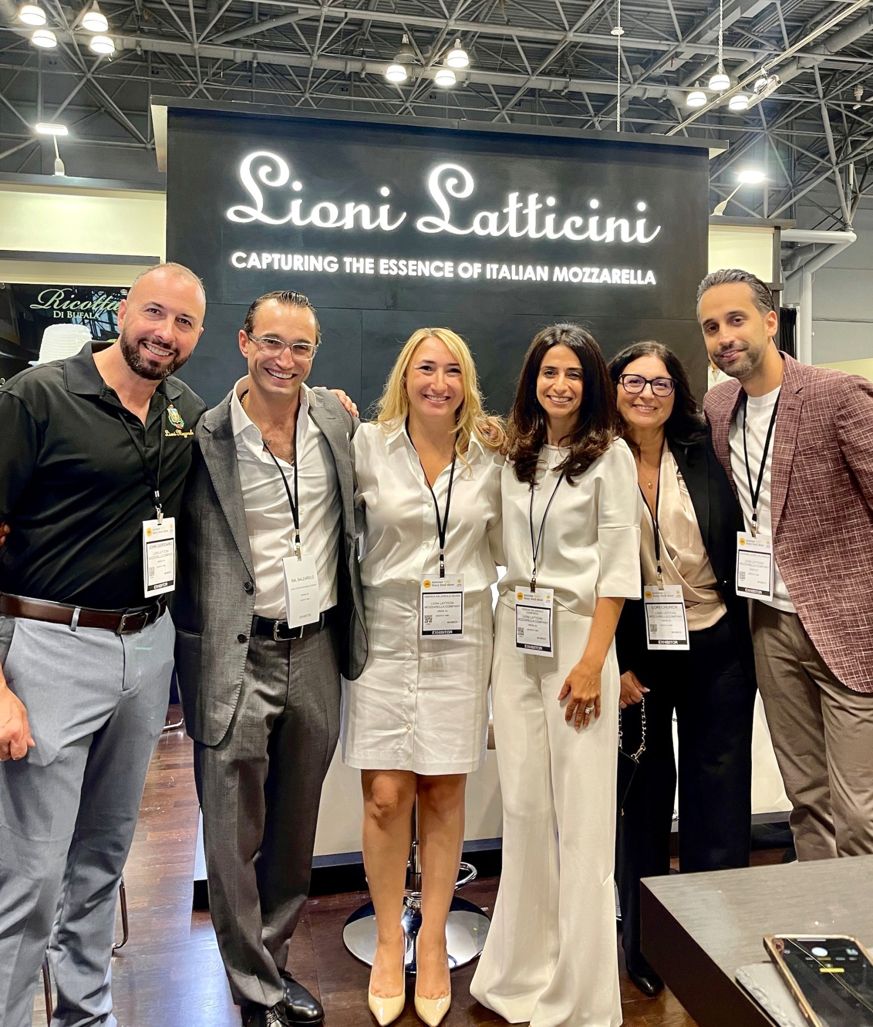 In The Spotlight - Lioni Latticini, Inc