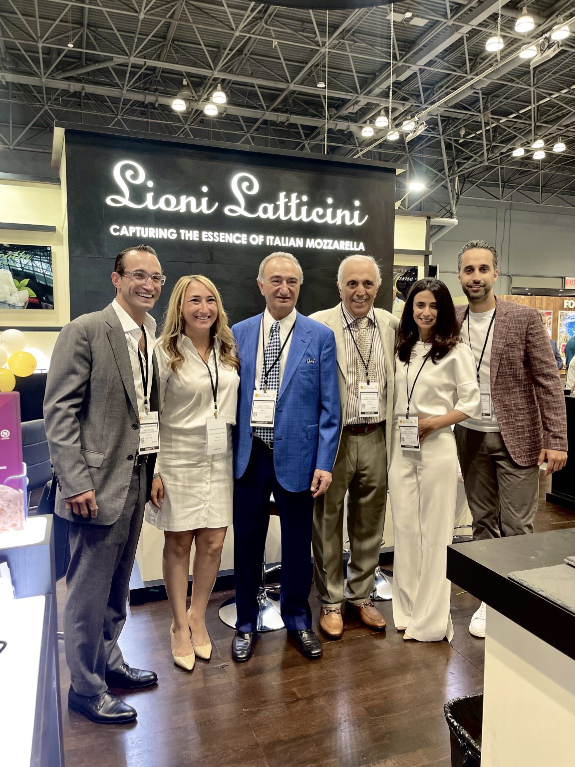 In The Spotlight - Lioni Latticini, Inc