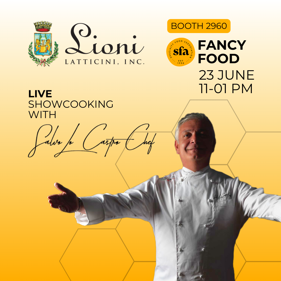 In The Spotlight - Lioni Latticini, Inc